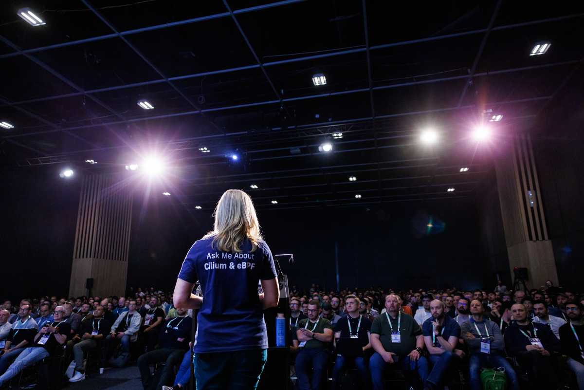 KubeCon Europe 2024 Wrap-Up - Isovalent KubeCon Europe 2024 Wrap-Up - Isovalent